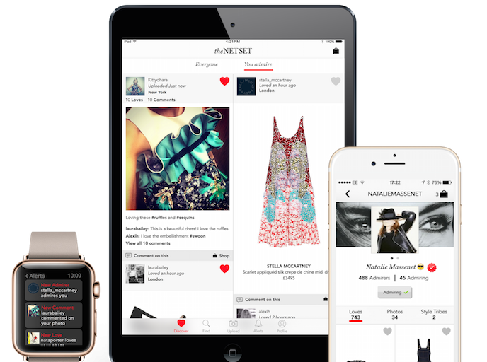 Net-a-Porter Unveils E-Commerce App With Overnight Delivery