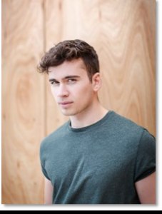 Sam Stern Releases New Cookbook