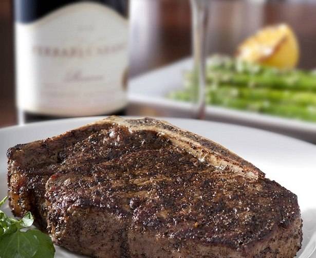 Top 5 Steakhouses in Boston for Dry-Aged Beef