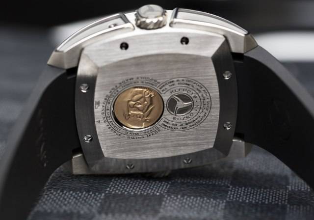 Introducing The Cyrus Klepcys Moon Master Titanium Watch