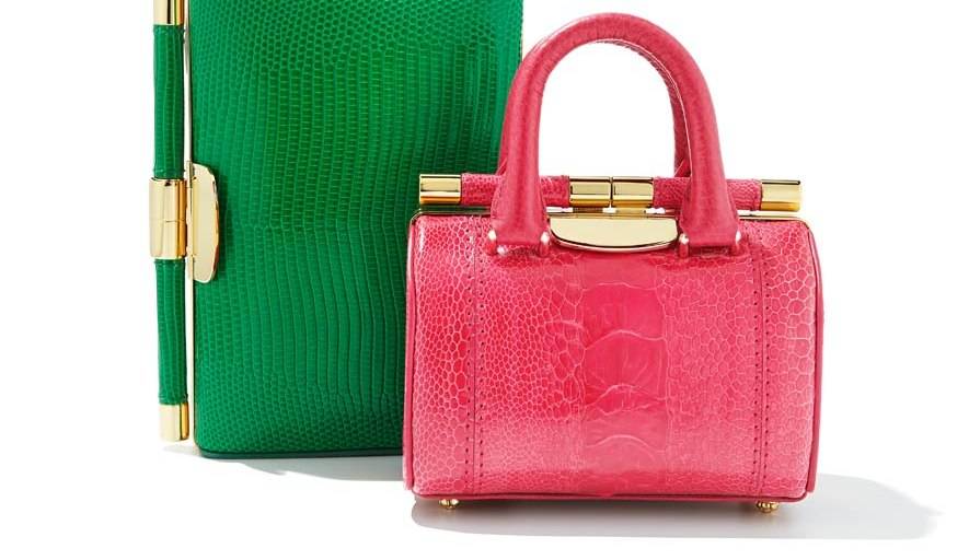Tyler Alexandra Launches Customizable Bags at Neiman Marcus
