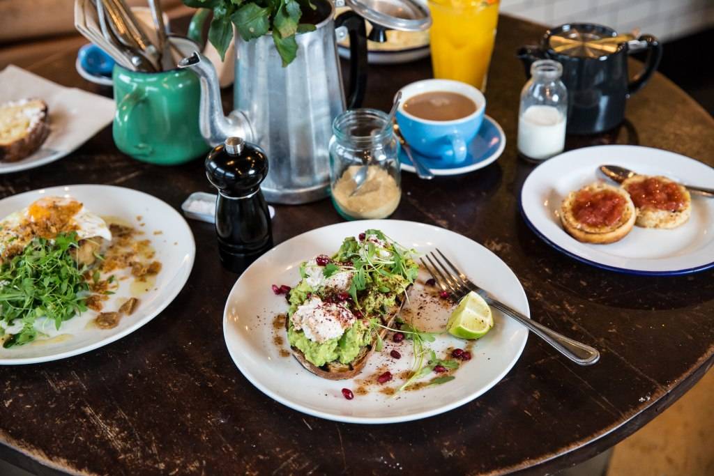 Ask For Janice Delivers the Answer to Brunch in Farringdon