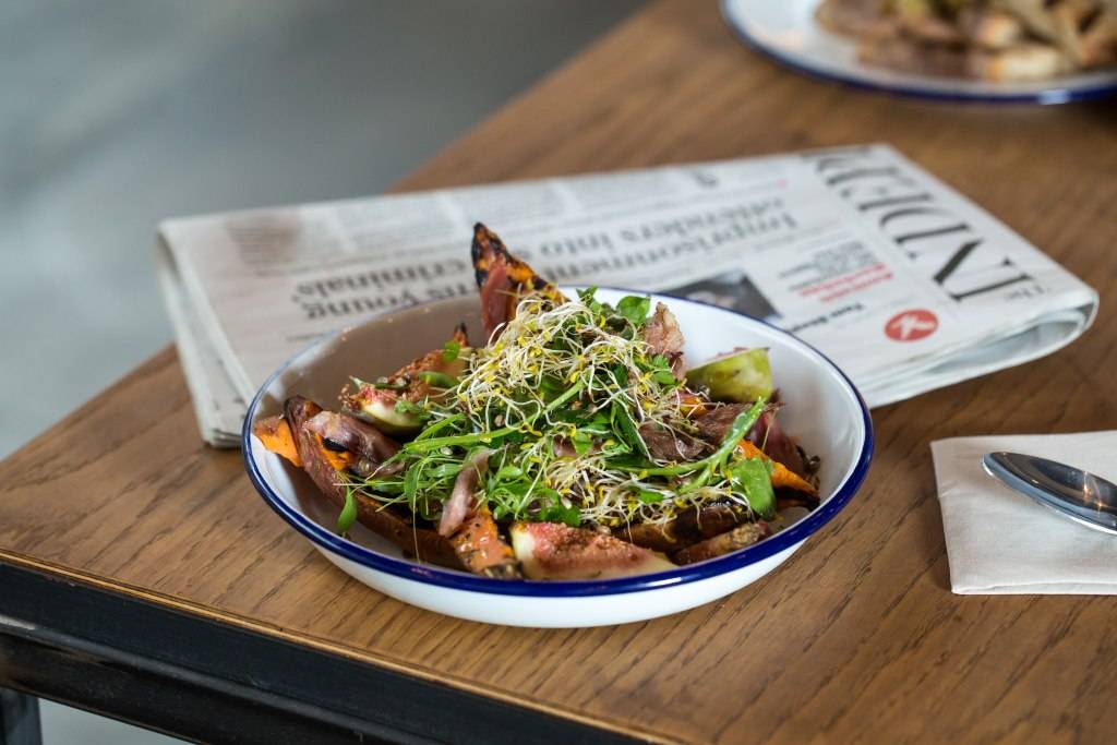 Ask For Janice Delivers the Answer to Brunch in Farringdon