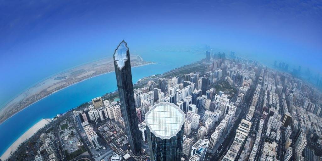 Burj Mohammed Bin Rashid Awarded Best Tall Building Award