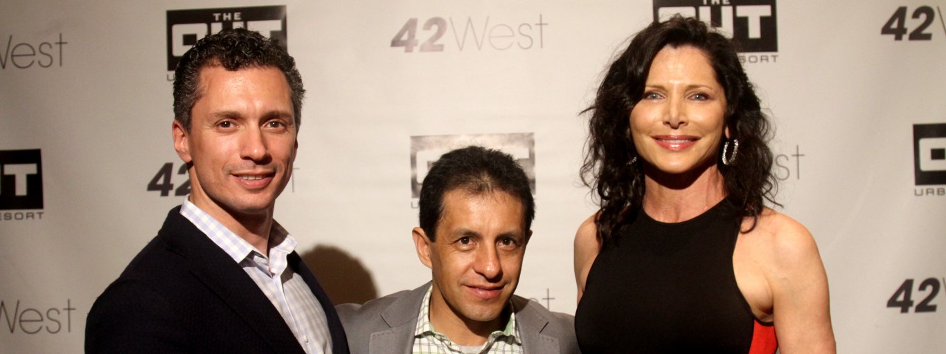 Haute Scene: Victor Espinoza Makes Exclusive Appearance at KTCHN