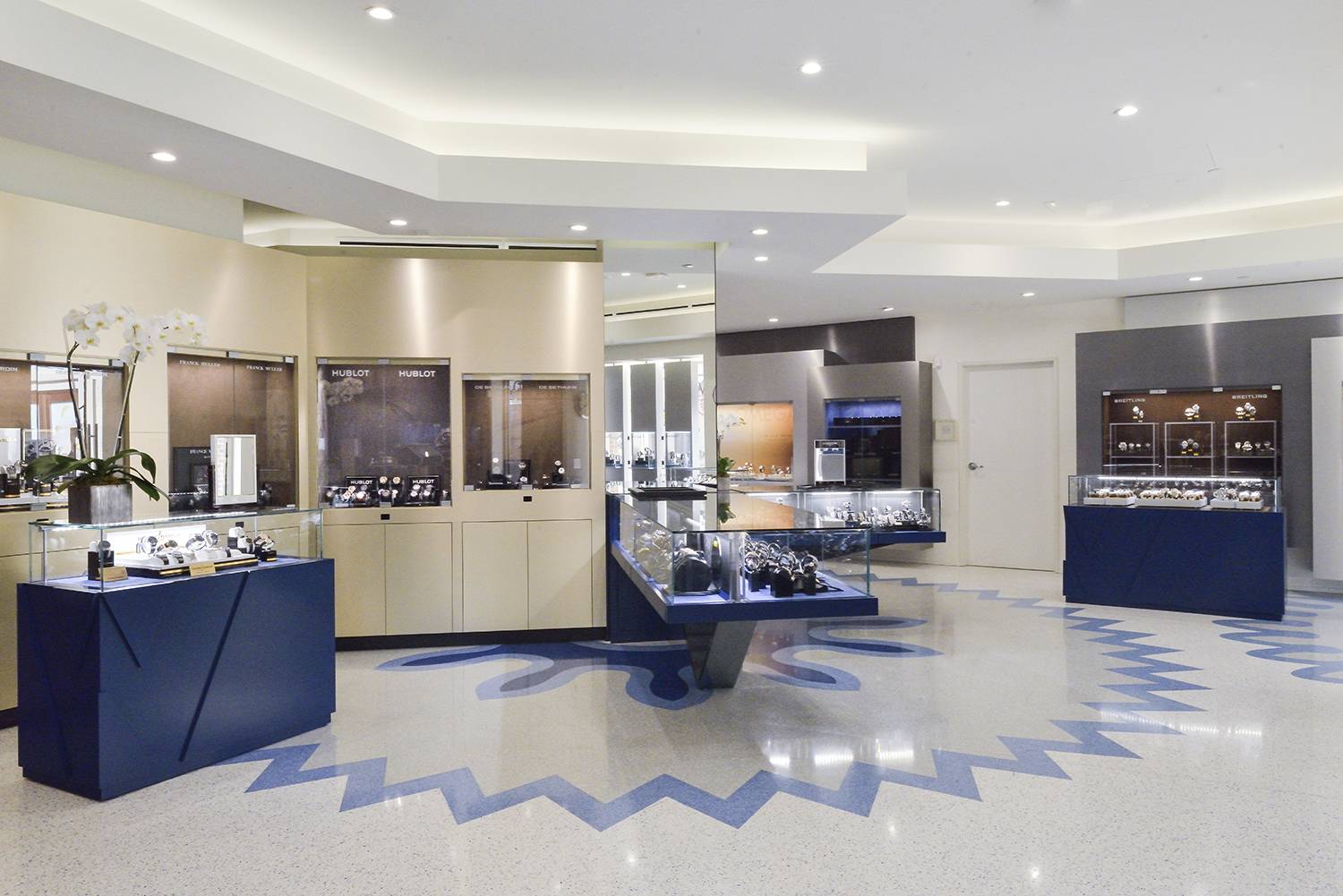 Westime Unveils New Boutique in Beverly Hills