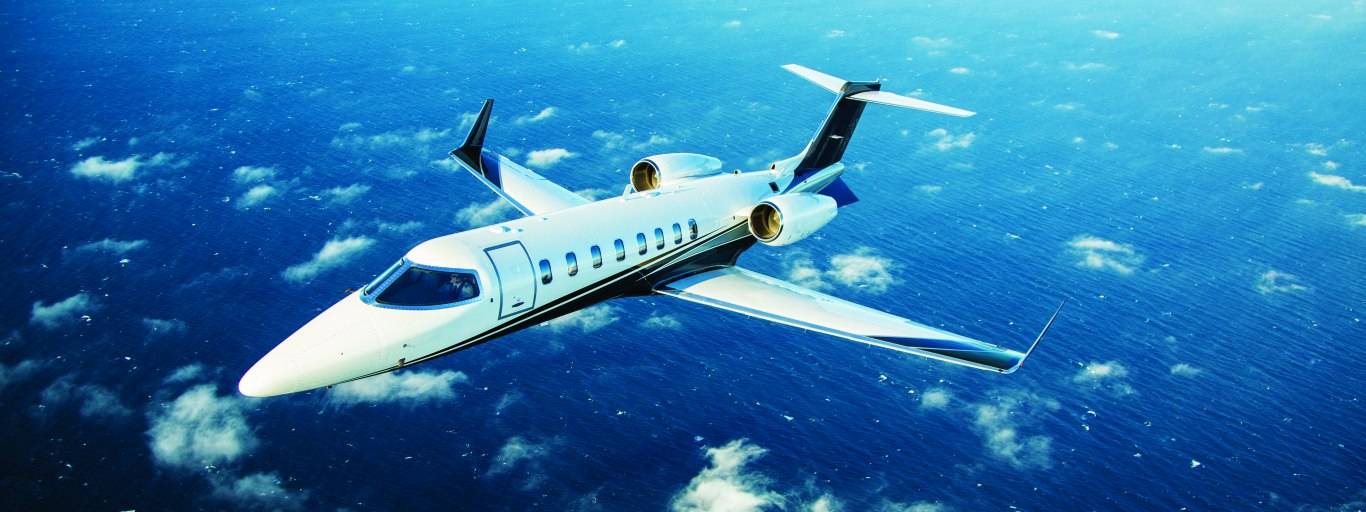 All You Need to Know About Flexjet's New Learjet 75LXi