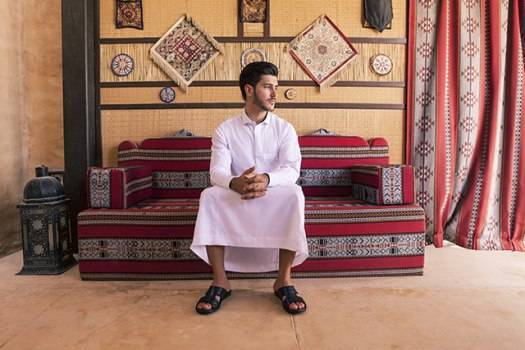 The Journey: Level Shoe District Celebrates Ramadan
