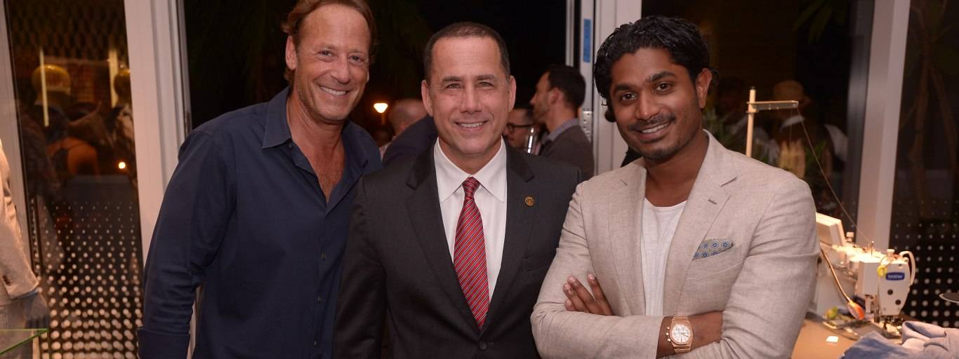 Suitsupply Opens in Miami Beach