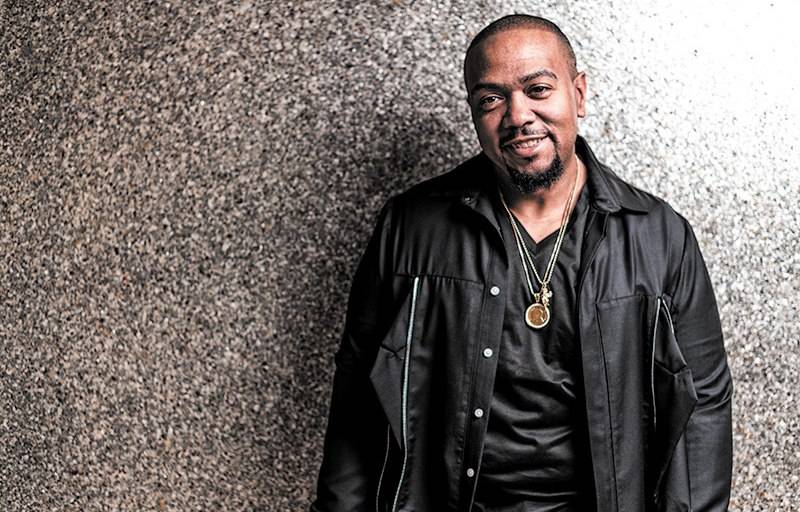 Super Producer Timbaland Forges an 'Empire' While Smelling the Roses