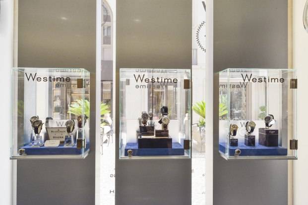 Westime Unveils New Boutique in Beverly Hills