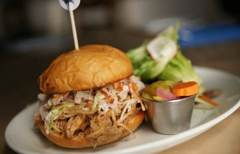 Dallas' Smoke Restaurant Is Hot, Hot, Hot