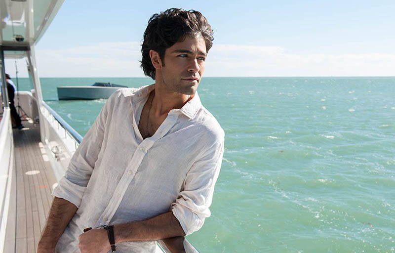 Sarah Arison Discusses the Importance of Music to the 'Entourage' Movie