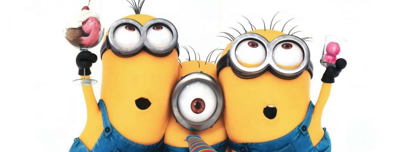 British Vogue Celebrates Video Platform With Minions