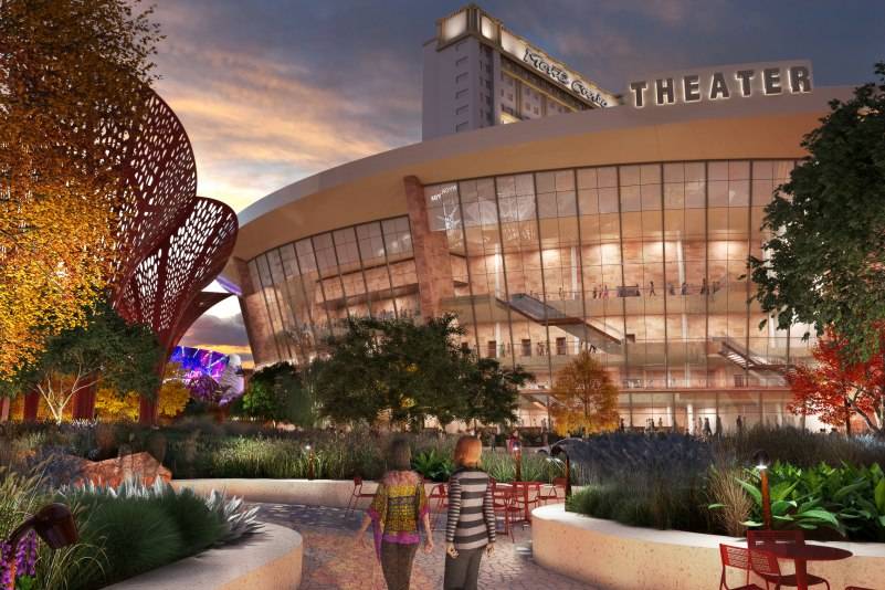 MGM Resorts Announces a New Concert Venue