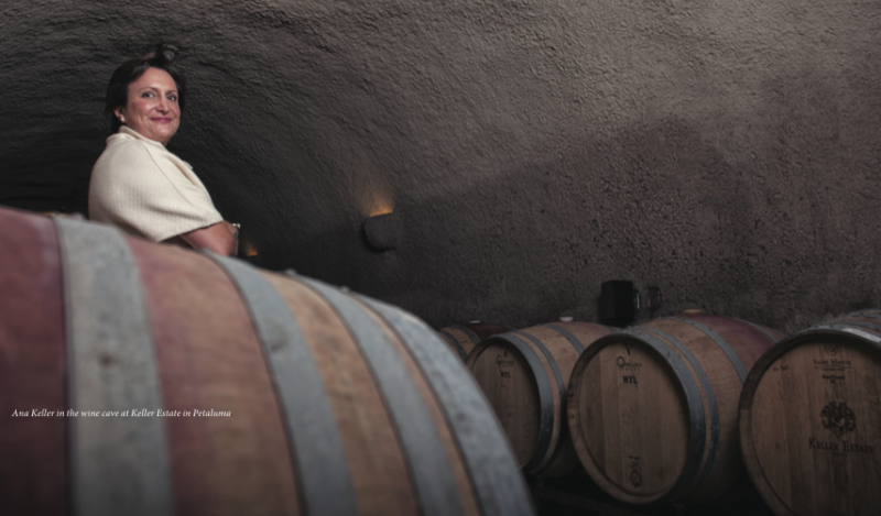 Ana Keller Slides Behind the Wheel of Arturo Keller’s Famed Car Collection