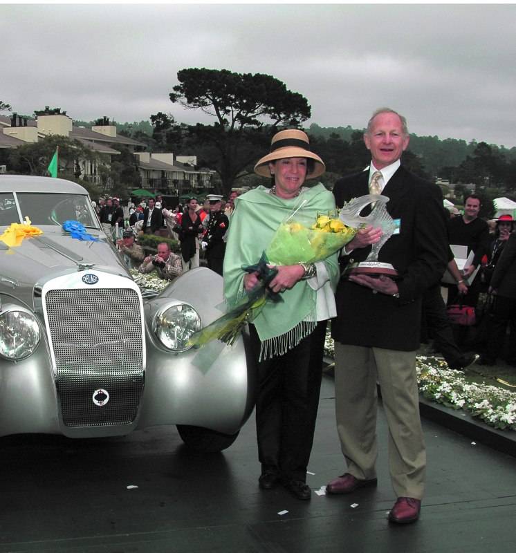 Four-Time Best of Show Winners Sam Mann Drives Us Through His Day