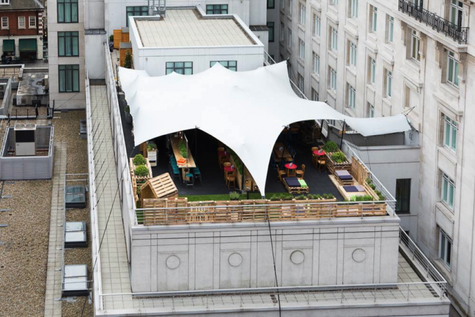 London's 16 Best Rooftops To Soak in Summer
