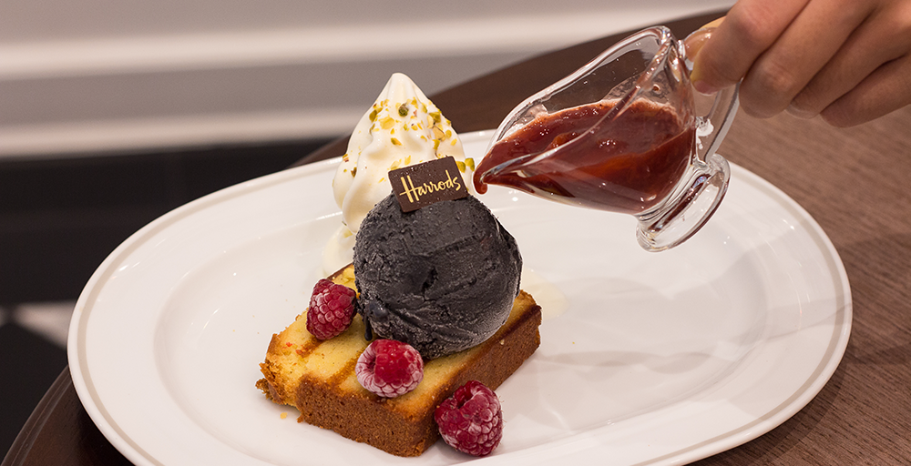 5 Items You Must Eat When Visiting Harrods