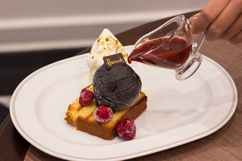 5 Items You Must Eat When Visiting Harrods