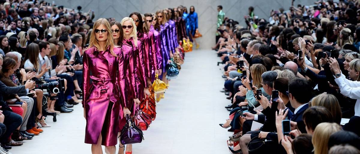 Schedule Announced for London Fashion Week - Haute Living