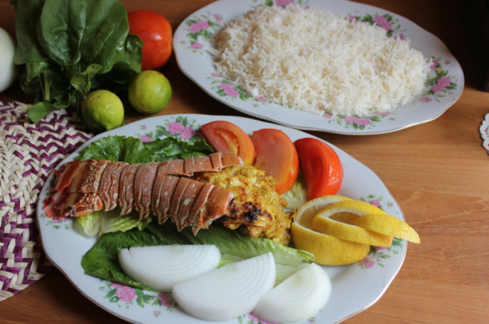 Haute Secrets Dubai: Al Fanar Restaurant and Cafe