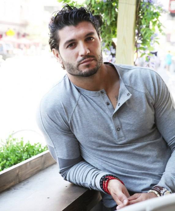 Q&A With Alpha-Male, Brian Mazza