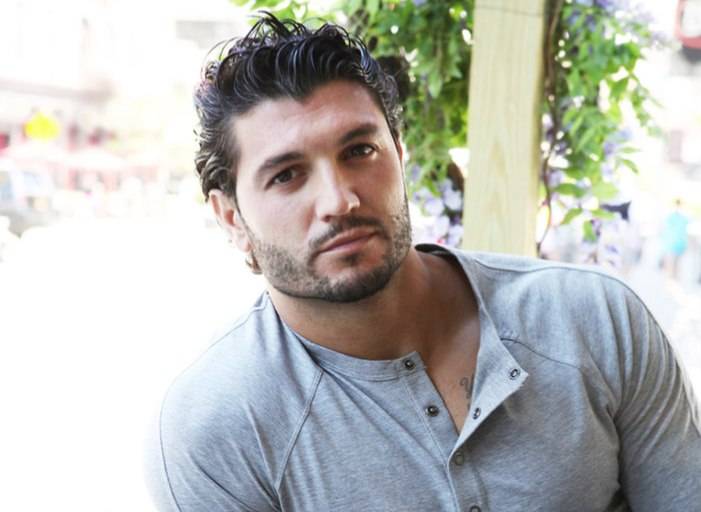 Q&A With Alpha-Male, Brian Mazza