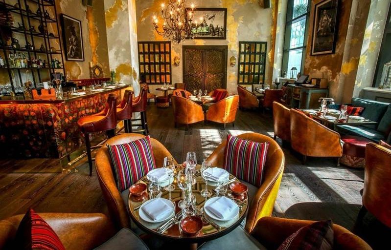 COYA Launches Peruvian Brunch