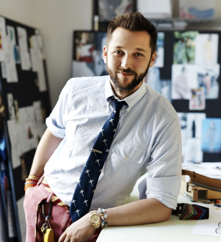 Day In The Life: The Buzz on Chris Benz