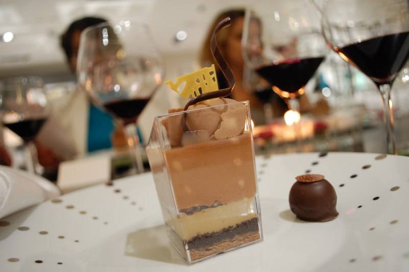 Chocolate & Wine Pairing Tips from James Beard House Chocolatier ...