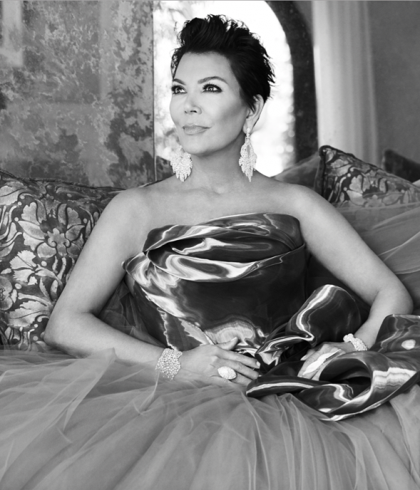 Kris Jenner: The Empress of Power