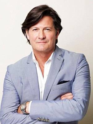 How Ron Wendt Creates Gorgeous Spaces for NYC's Splendid Social Gatherings