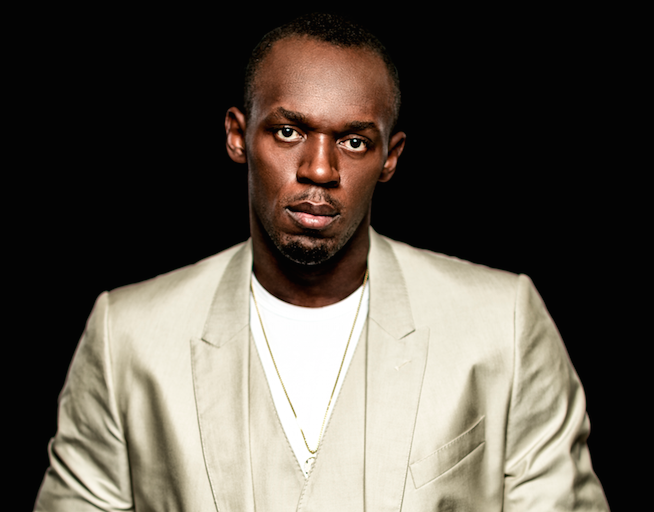 Jamaican Sprinter Usain Bolt: The Fastest Man In The World