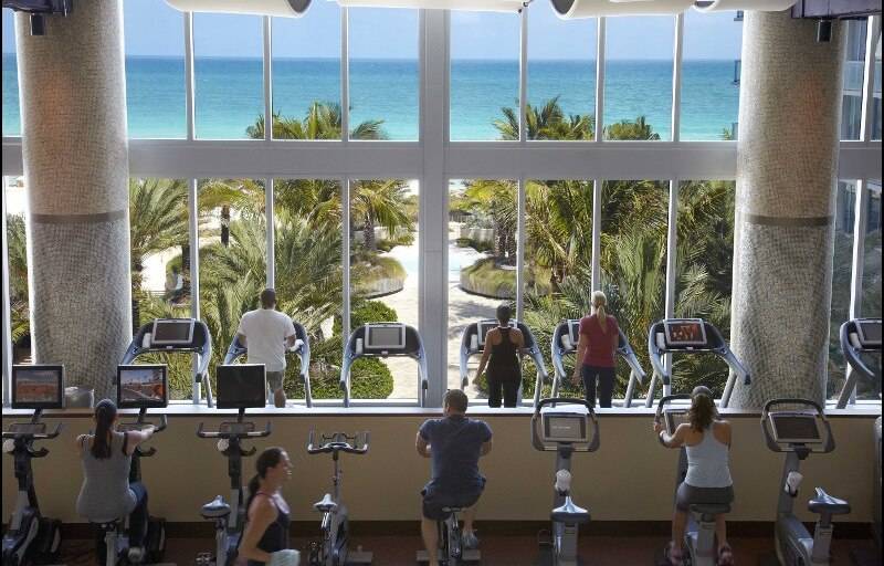 6 Best Hotel Gyms And Fitness Programs In The US