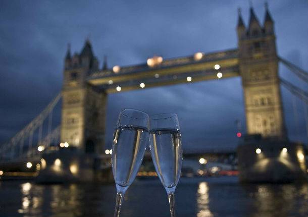 London: The 5 Most Romantic Spots