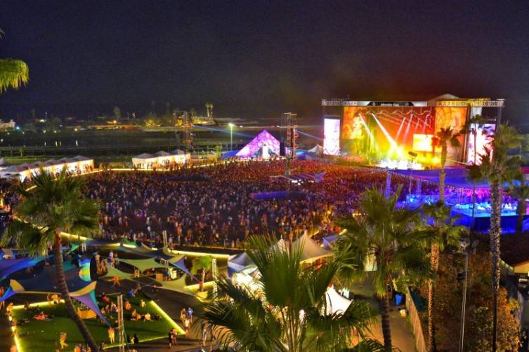 9 Reasons Why Kaaboo is SoCal's Best (and Most Luxe) New Music Festival