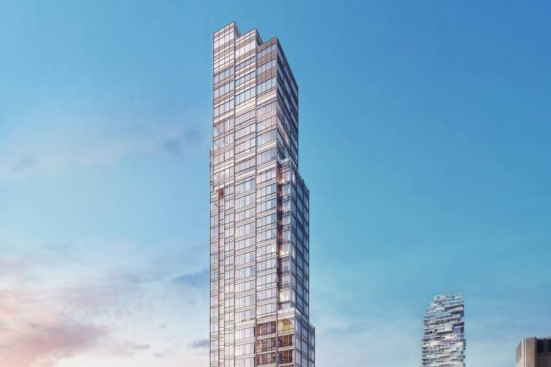 'Ground Zero Mosque' To Become Luxury Skyscraper?