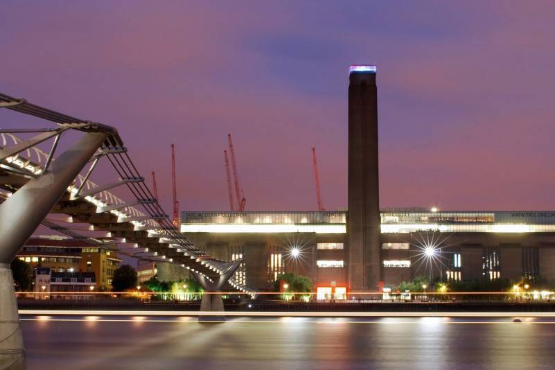 London: Tate Modern Announces Opening of $400 Million Expansion