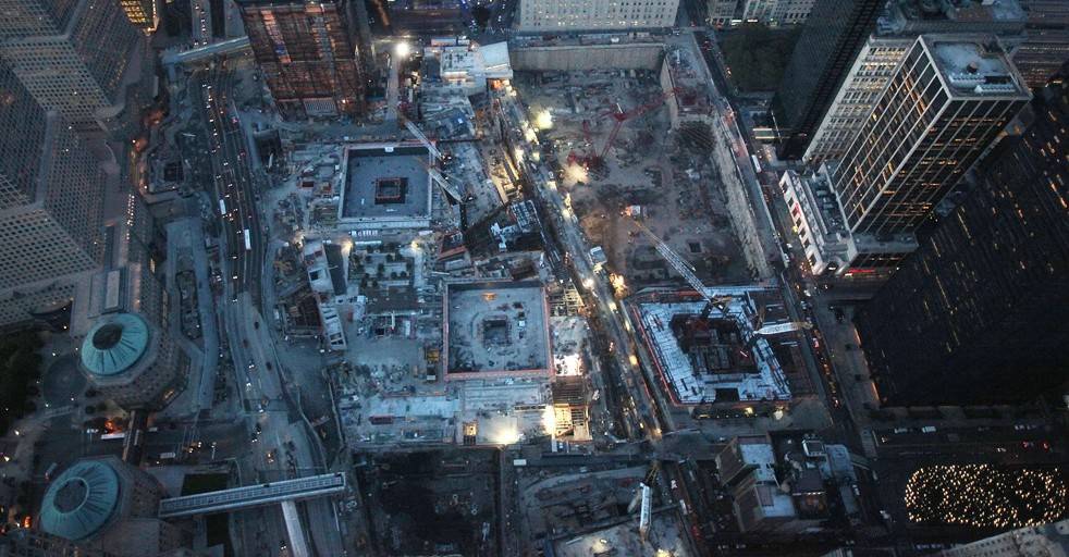 'Ground Zero Mosque' To Become Luxury Skyscraper?