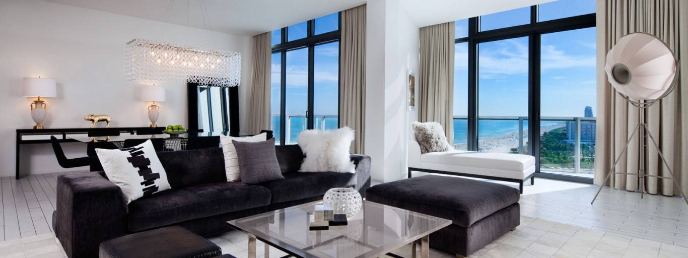Miami's 5 Most Opulent Hotel Suites