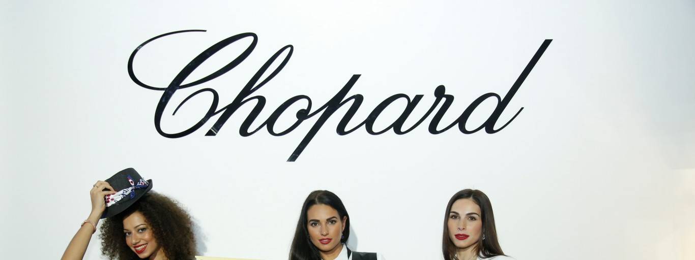 Chopard Celebrates Happy Diamonds Collection in Dubai