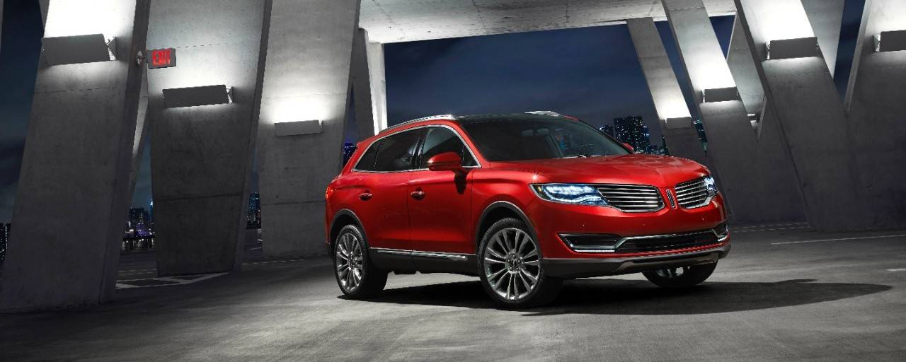 With New 2016 MKCX Lincoln Hits True Luxury Mark