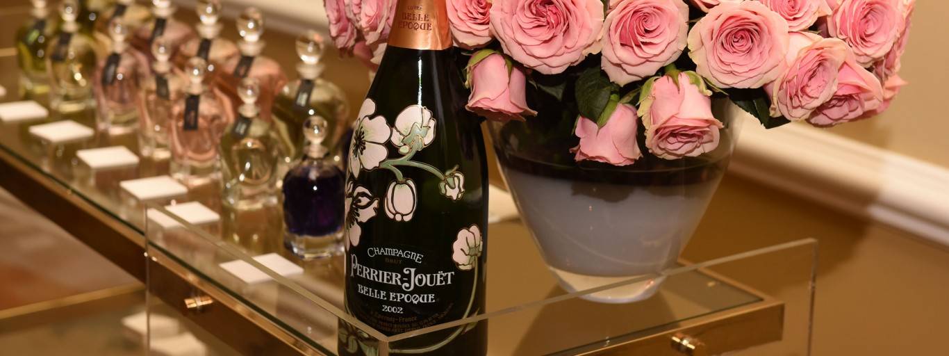 Haute Living and Eric Buterbaugh Florals Celebrate Perrier Jouet's ...