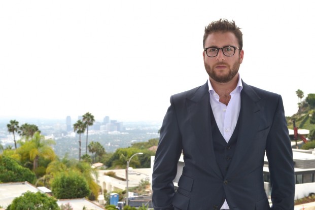 Le Parker Meridien Hotel Heir James Curnin's Insider's Guide to Los Angeles