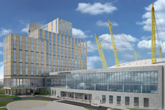 5 New Eateries At The InterContinental London - The O2