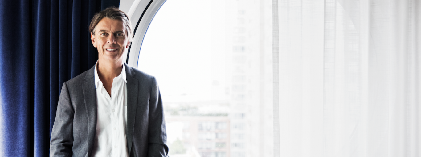 One On One With Sean MacPherson