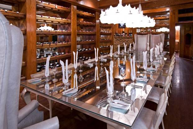 Miami: 10 Secrets About The Forge's Wine Cellar