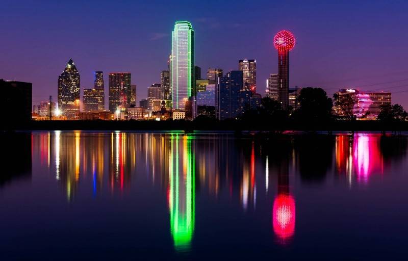 5 Hautest Places to Live in DFW