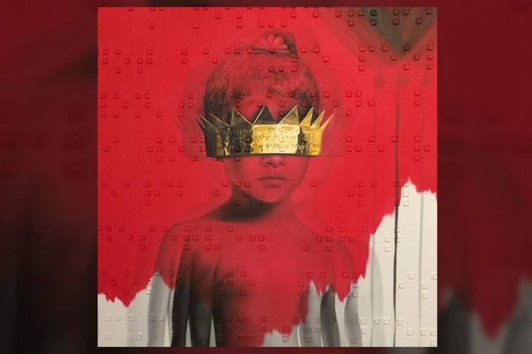 Rihanna Unveils Album Cover Created by Roy Nachum at Downtown LA Art ...